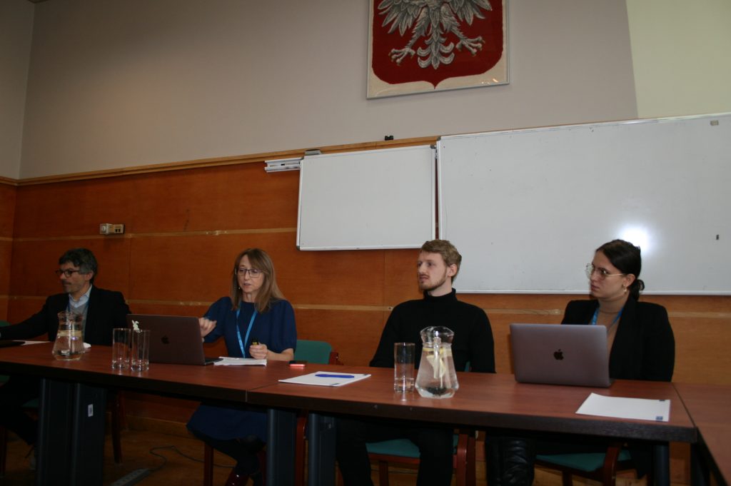 Globalne zagrożenia i wyzwania w komunikacji środowiskowej i dyplomacji ...