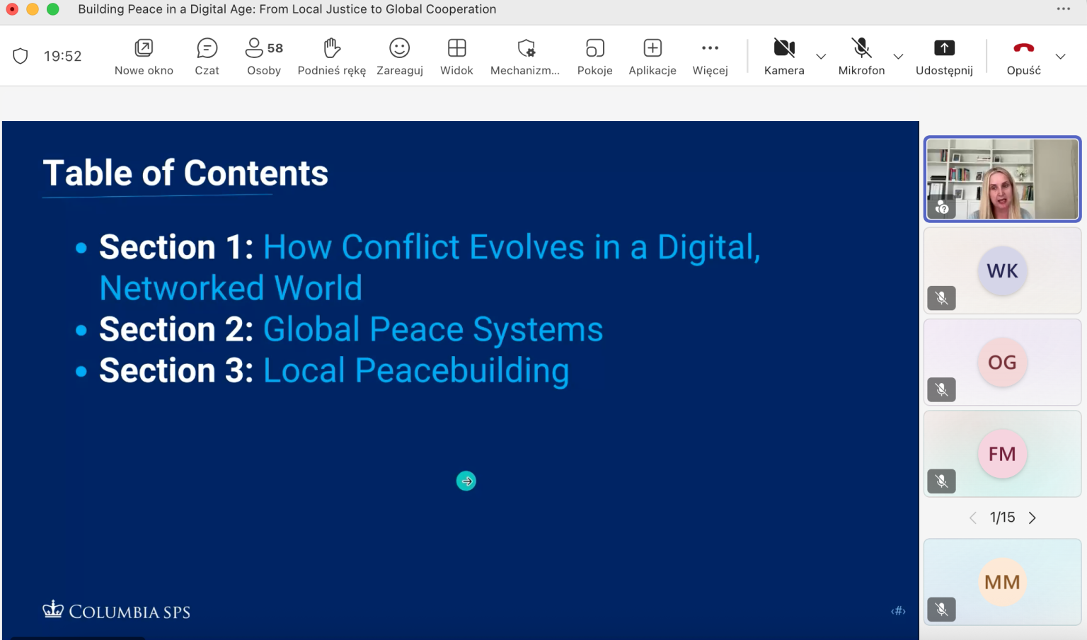 Building Peace in a Digital Age: From Local Justice to Global ...